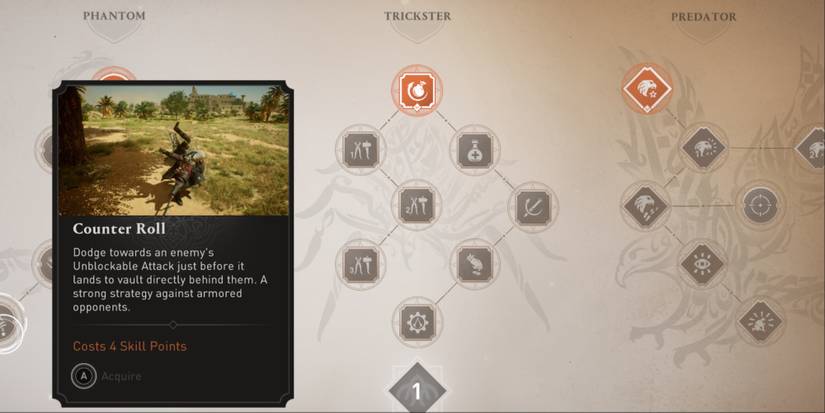 AC: Mirage – Best Skills To Invest In