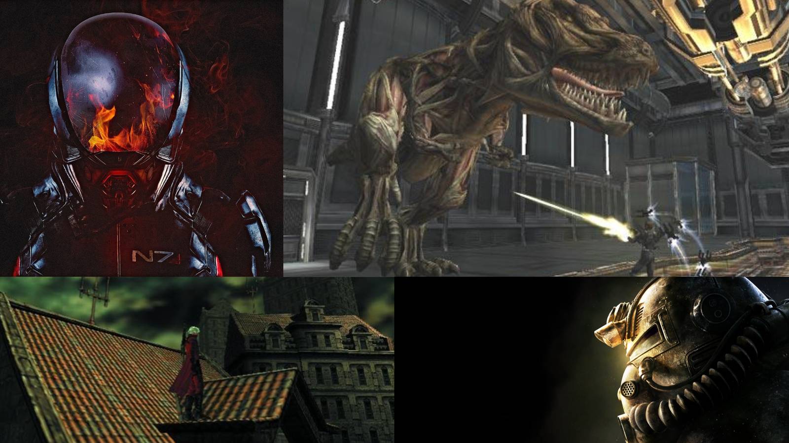 Series That Only Had One Bad Game