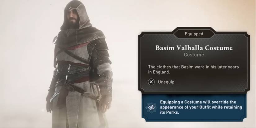 The Best Costumes In Assassin's Creed Mirage