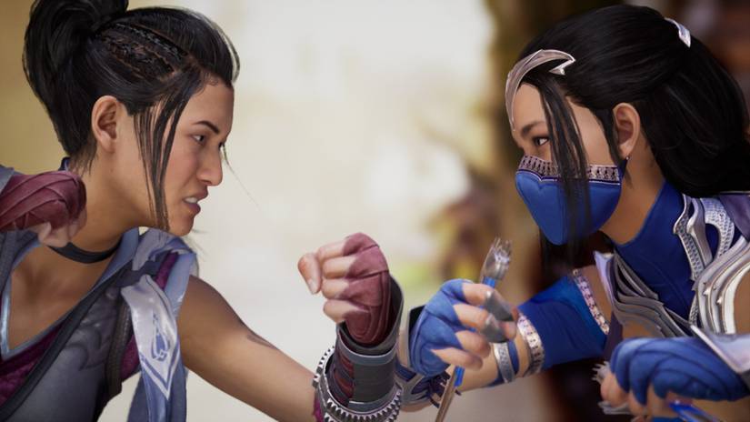 How To Play Li Mei In Mortal Kombat 1