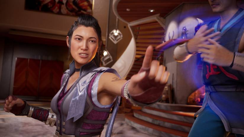 How To Play Li Mei In Mortal Kombat 1