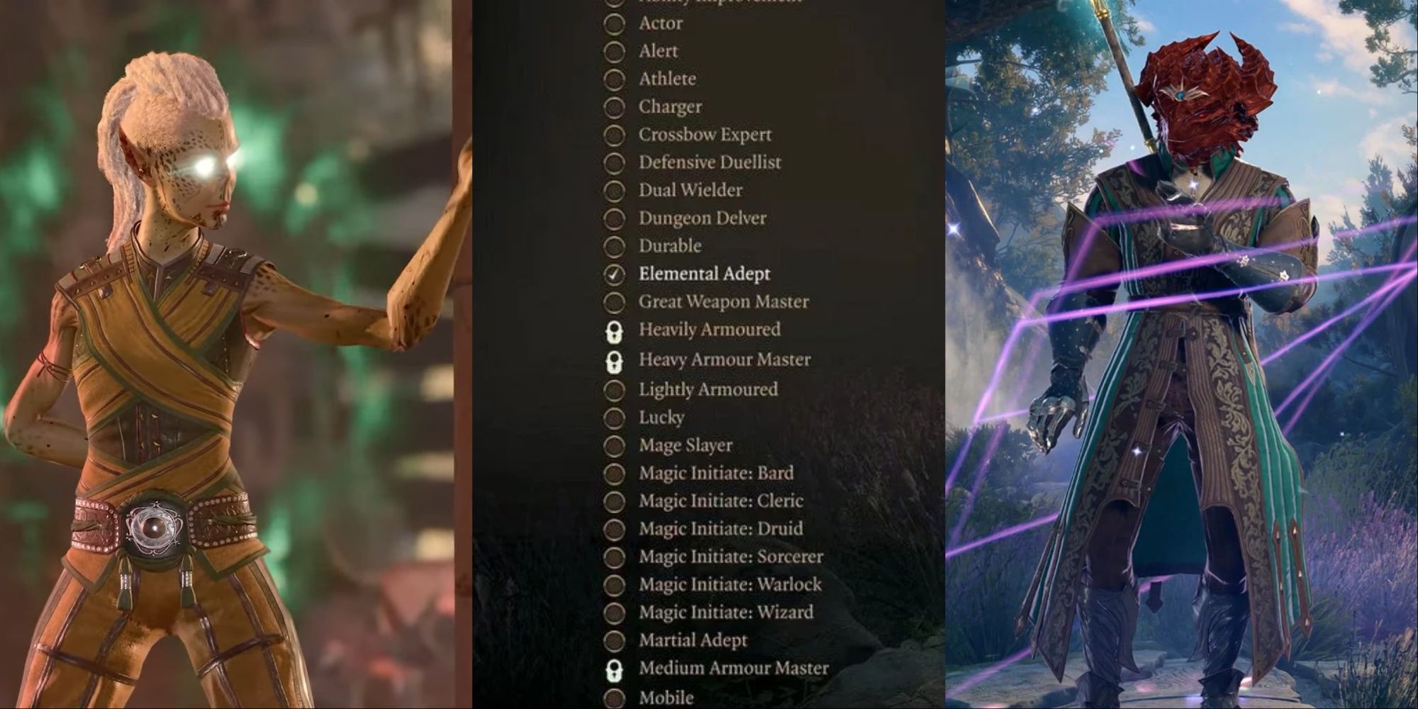 BG3: Akabi's Wheel Most Useful Items