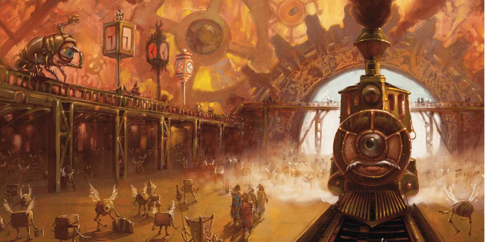 The Best Alternatives To Traditional Dungeons In DnD