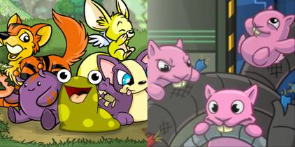 The Best Battledome Items In Neopets