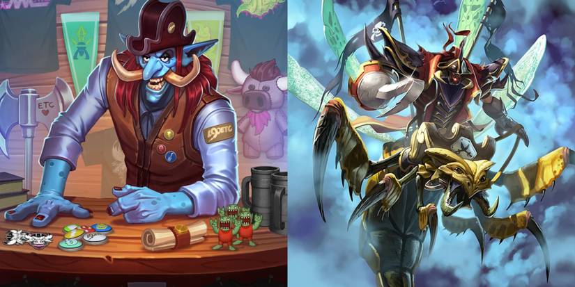 All Minion Types In Hearthstone, Ranked