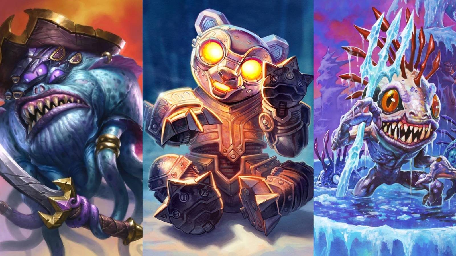 All Minion Types In Hearthstone, Ranked