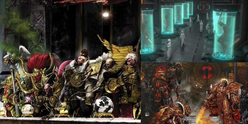 Who Is The Great Horned Rat In AOS?
