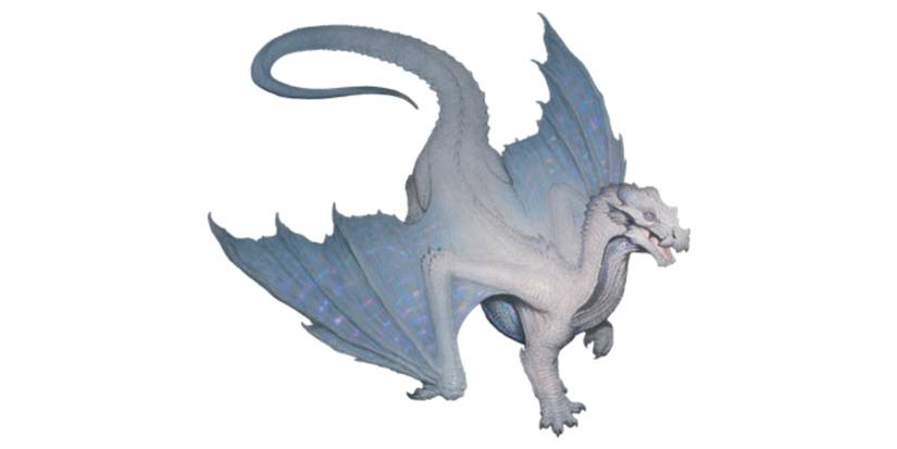 DND What Are Time Dragons