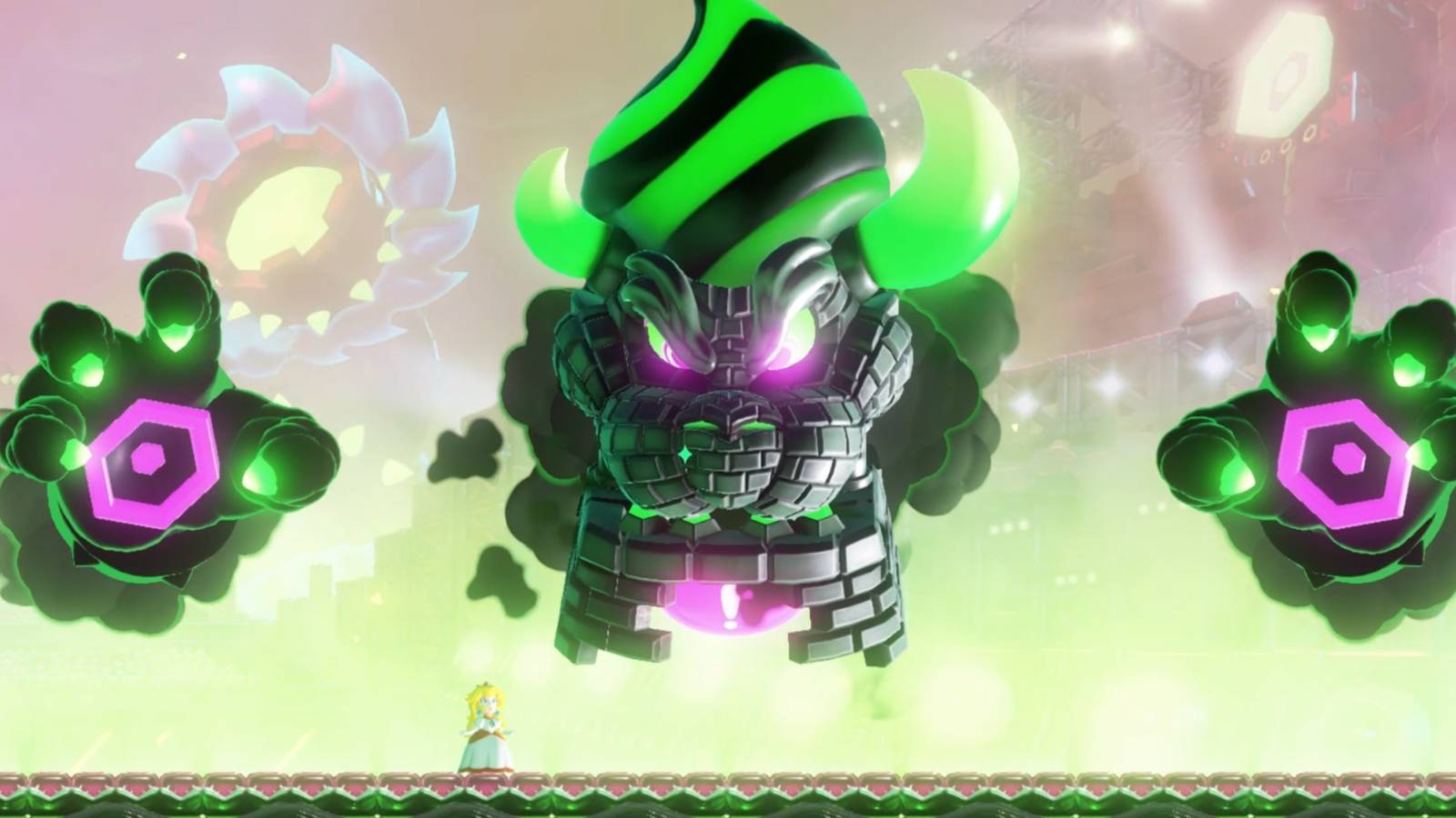 How To Beat Bowser In Super Mario Wonder