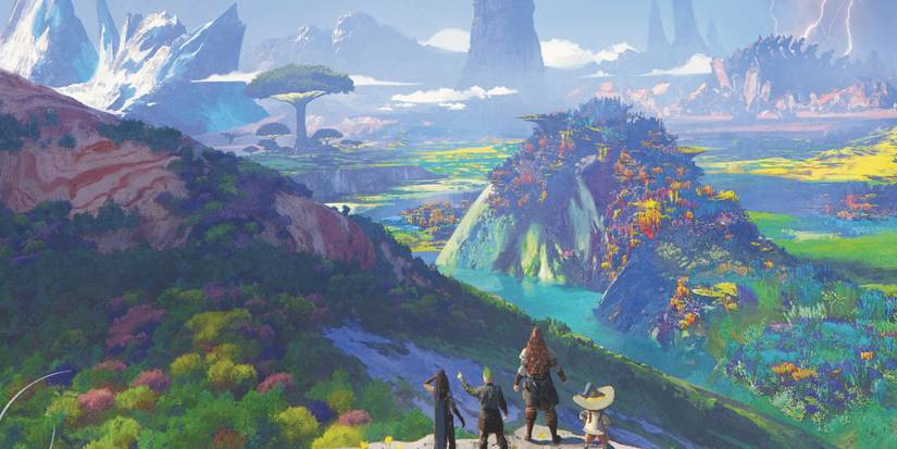 What Are The Outlands In DND