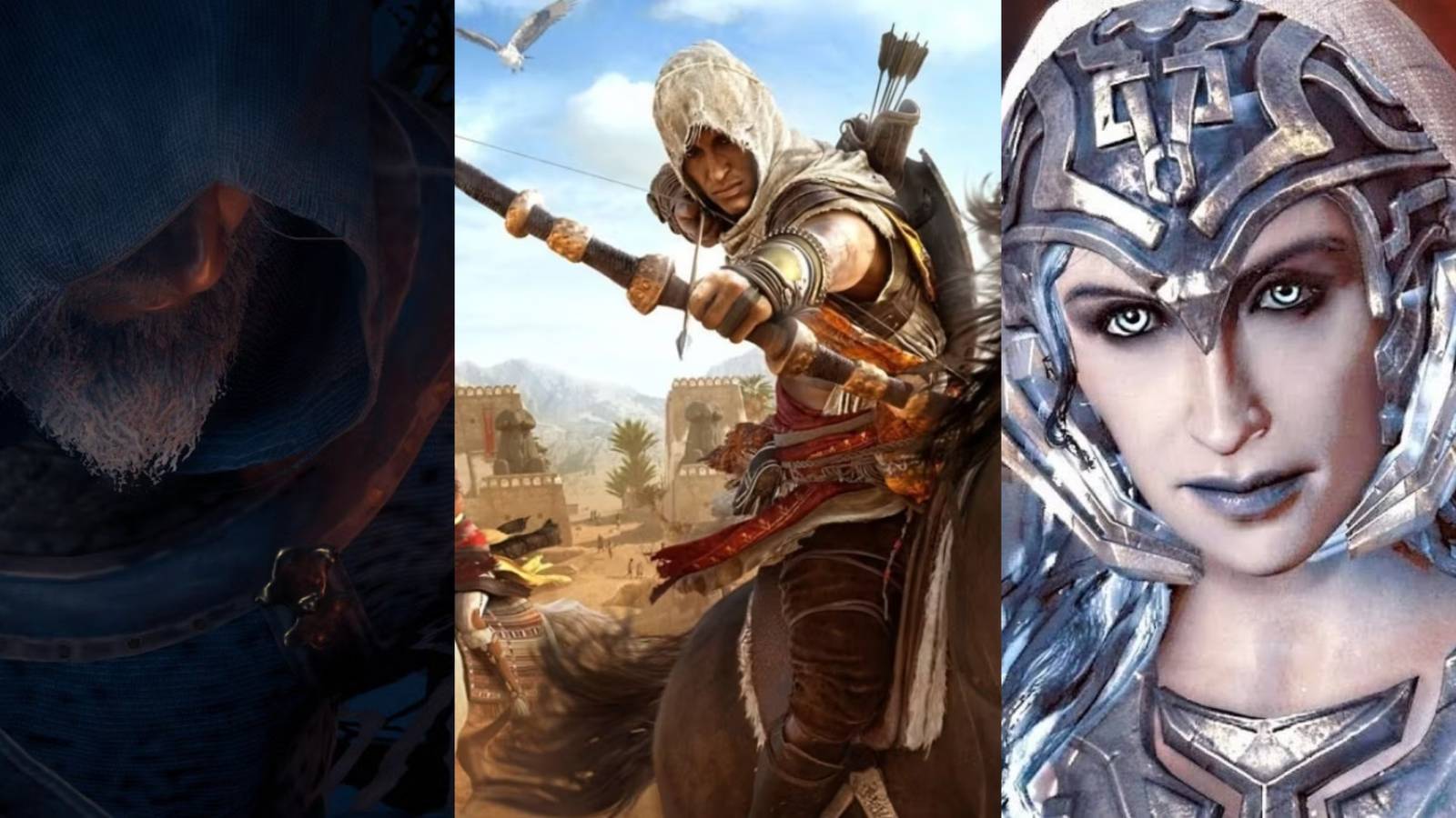 Who Was The First Assassin In Assassin's Creed?