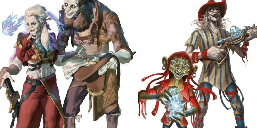 Best Firearms In DnD