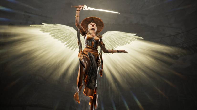 How To Play As Ashrah In Mortal Kombat 1