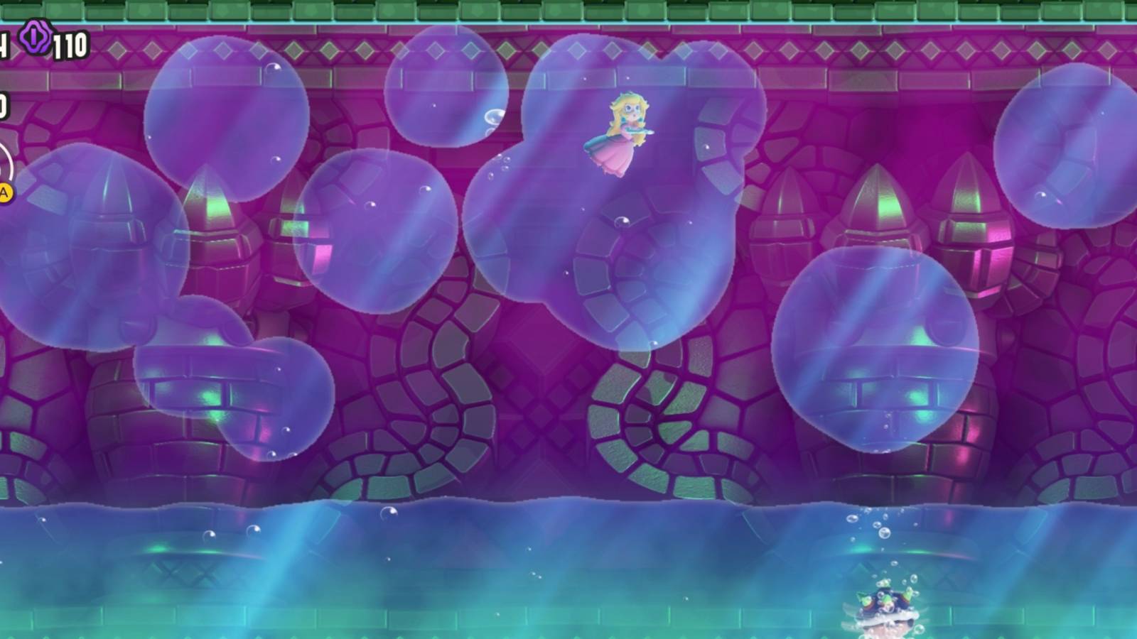 How To Beat The Sun Baked Desert Boss In Super Mario Wonder