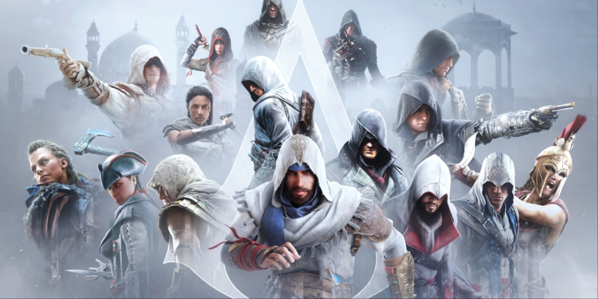 Are The Assassin's Creed Games Connected?