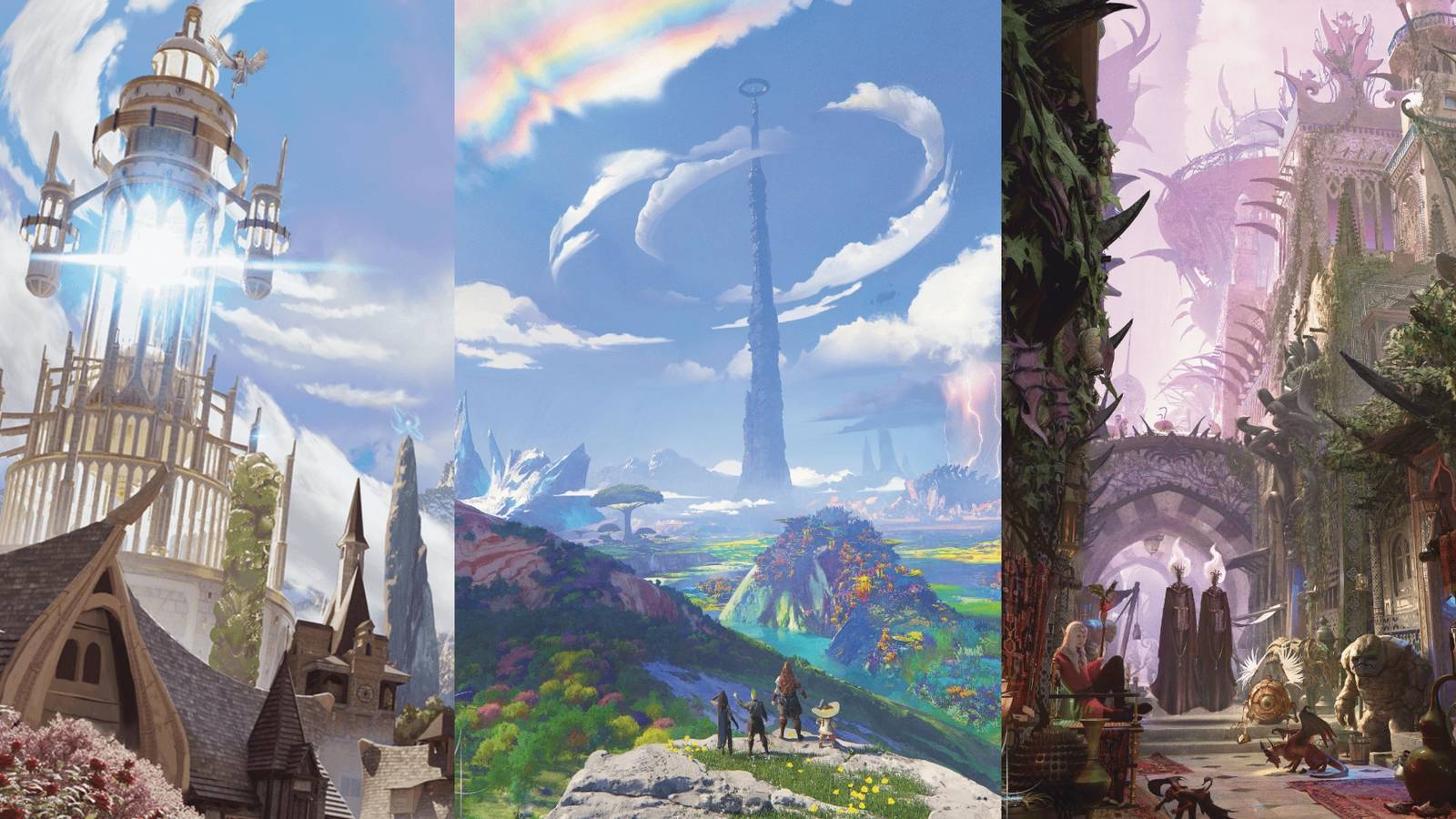 What Are The Outlands In DND