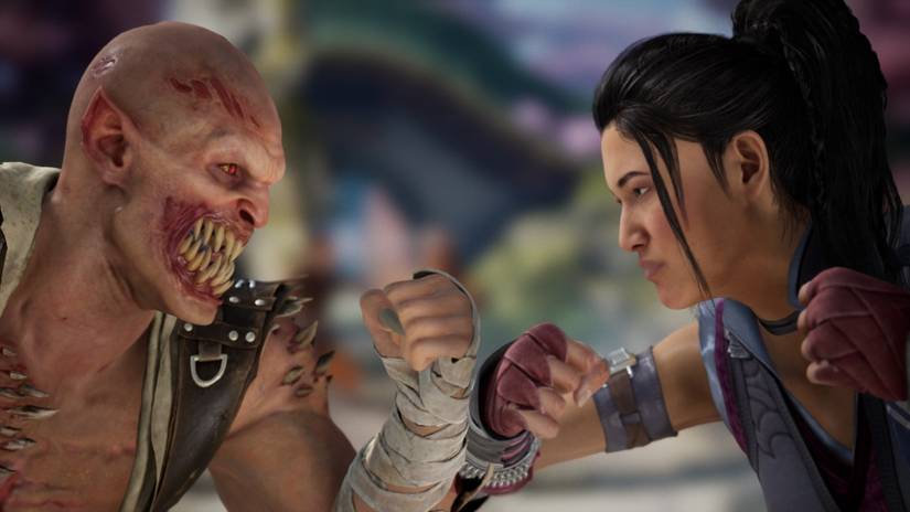 How To Play As Baraka In Mortal Kombat 1