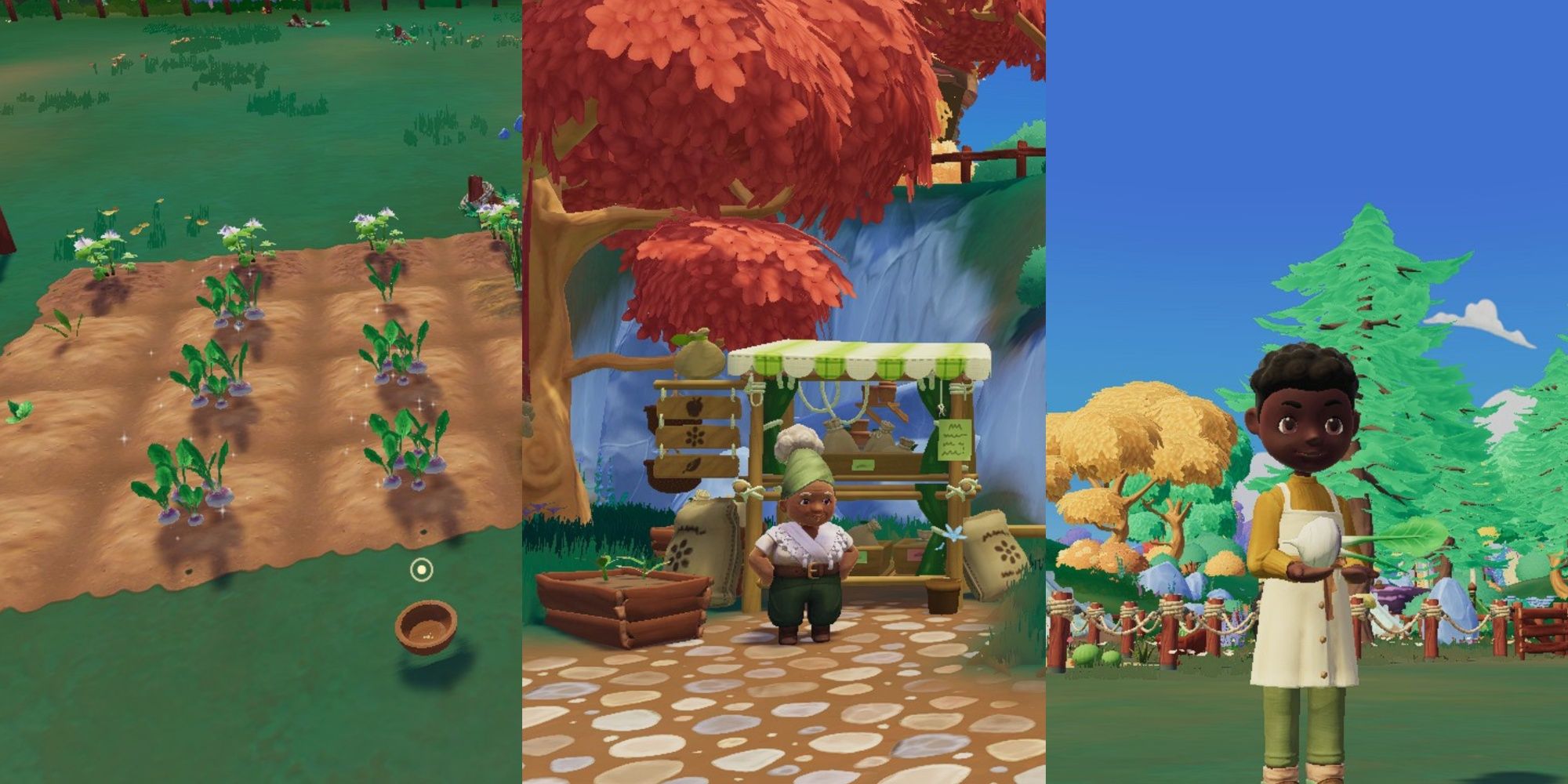 Where To Find Turnips In Paleo Pines