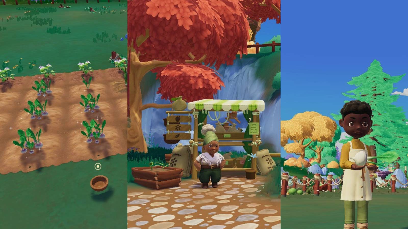 Where To Find Turnips In Paleo Pines