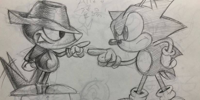 Who Is Fang The Hunter In The Sonic Series?