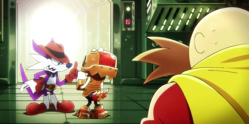 Who Is Fang The Hunter In The Sonic Series?