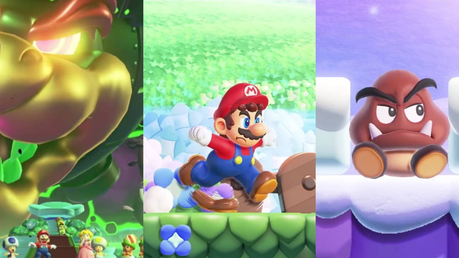 All Playable Characters In Super Mario Bros. Wonder, Ranked