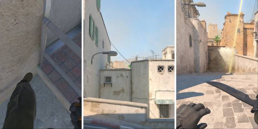 The Best Dust 2 Smoke Lineups In CS2