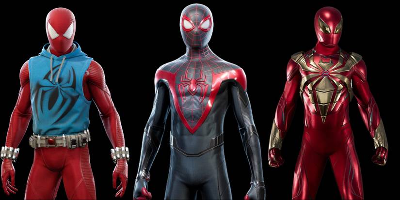 Marvel Spider-Man 2: Biggest Changes From Spider-Man 1