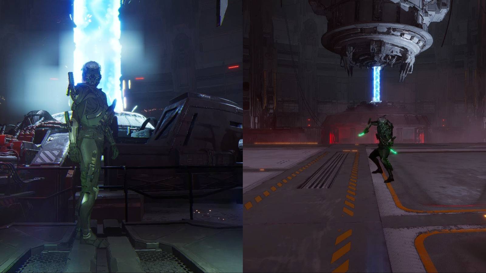 How To Defeat The Mitra The Resurrected Boss In Ghostrunner 2
