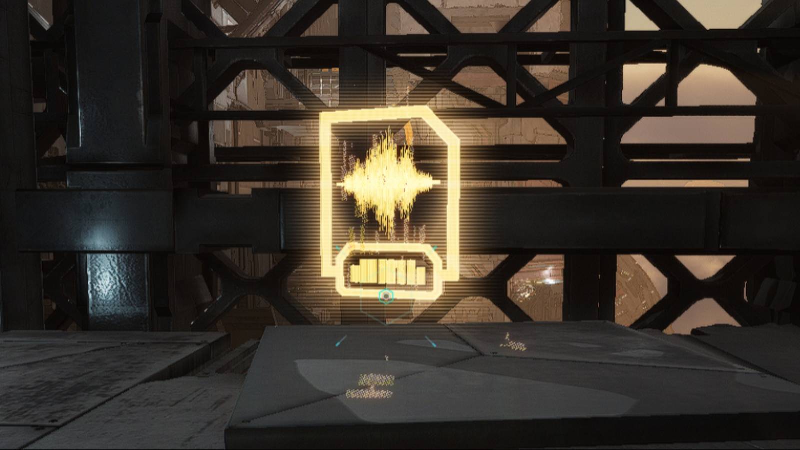 Where To Find All Codex Audiologs In Ghostrunner 2