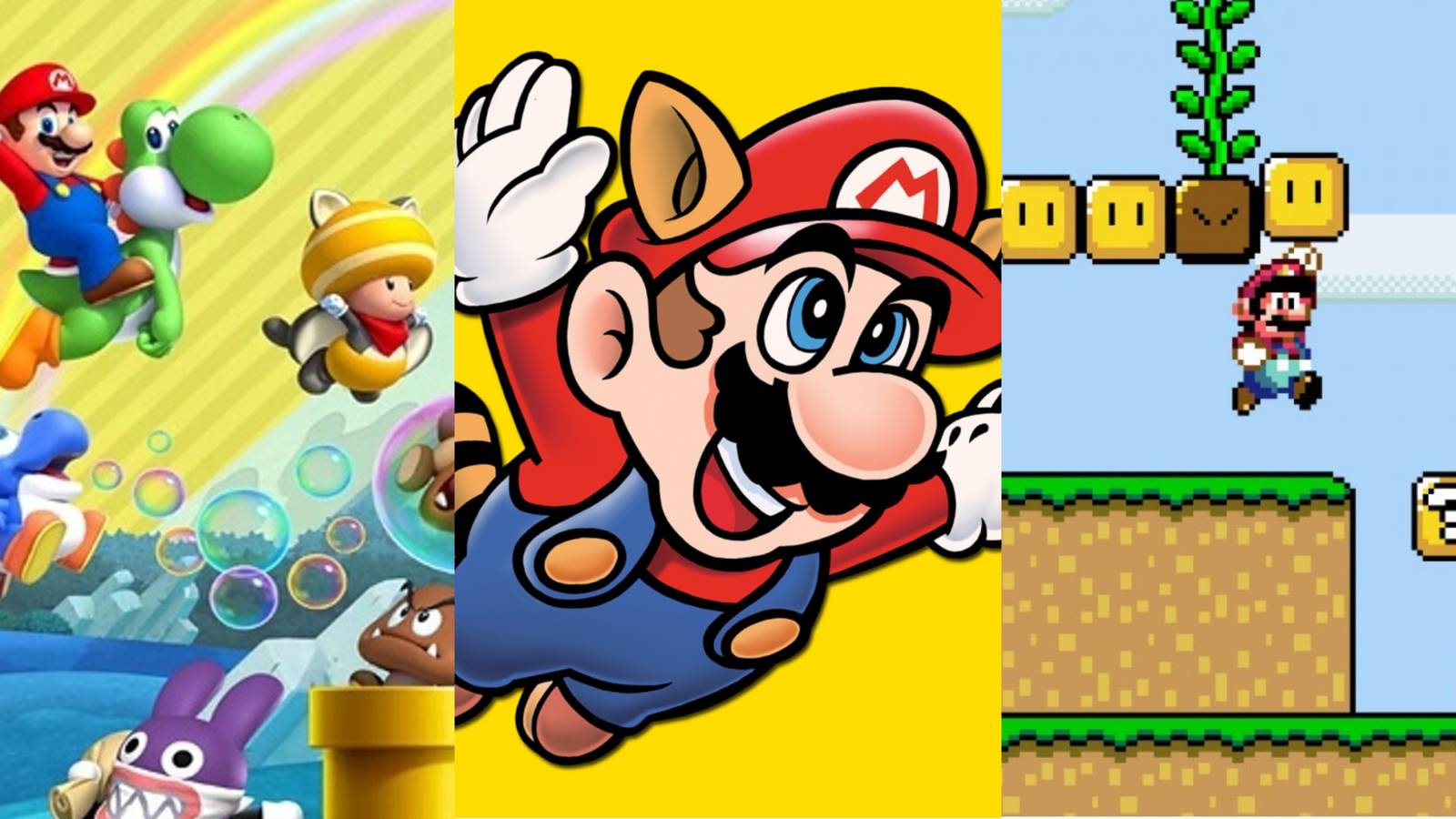 Every 2D Mario Game, Ranked