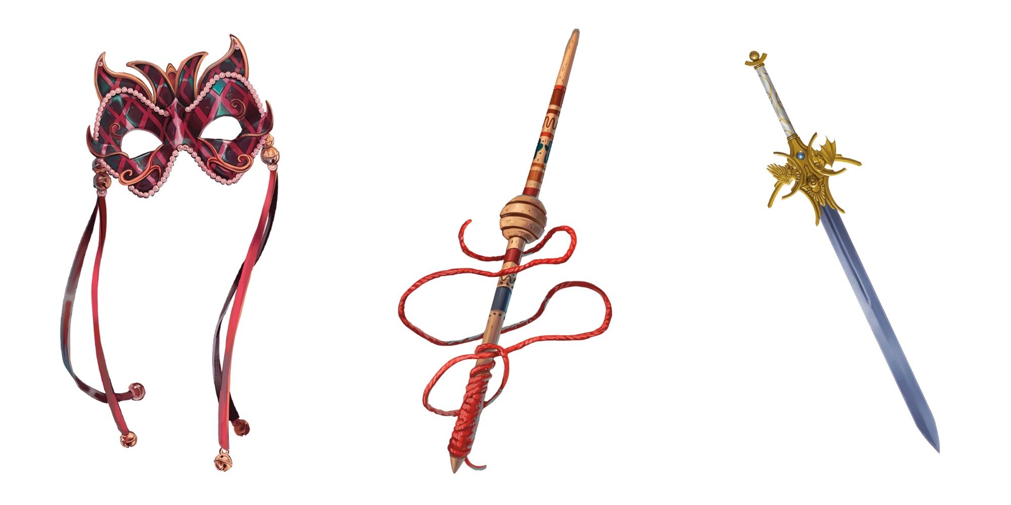 Best Legendary Magic Items In DND