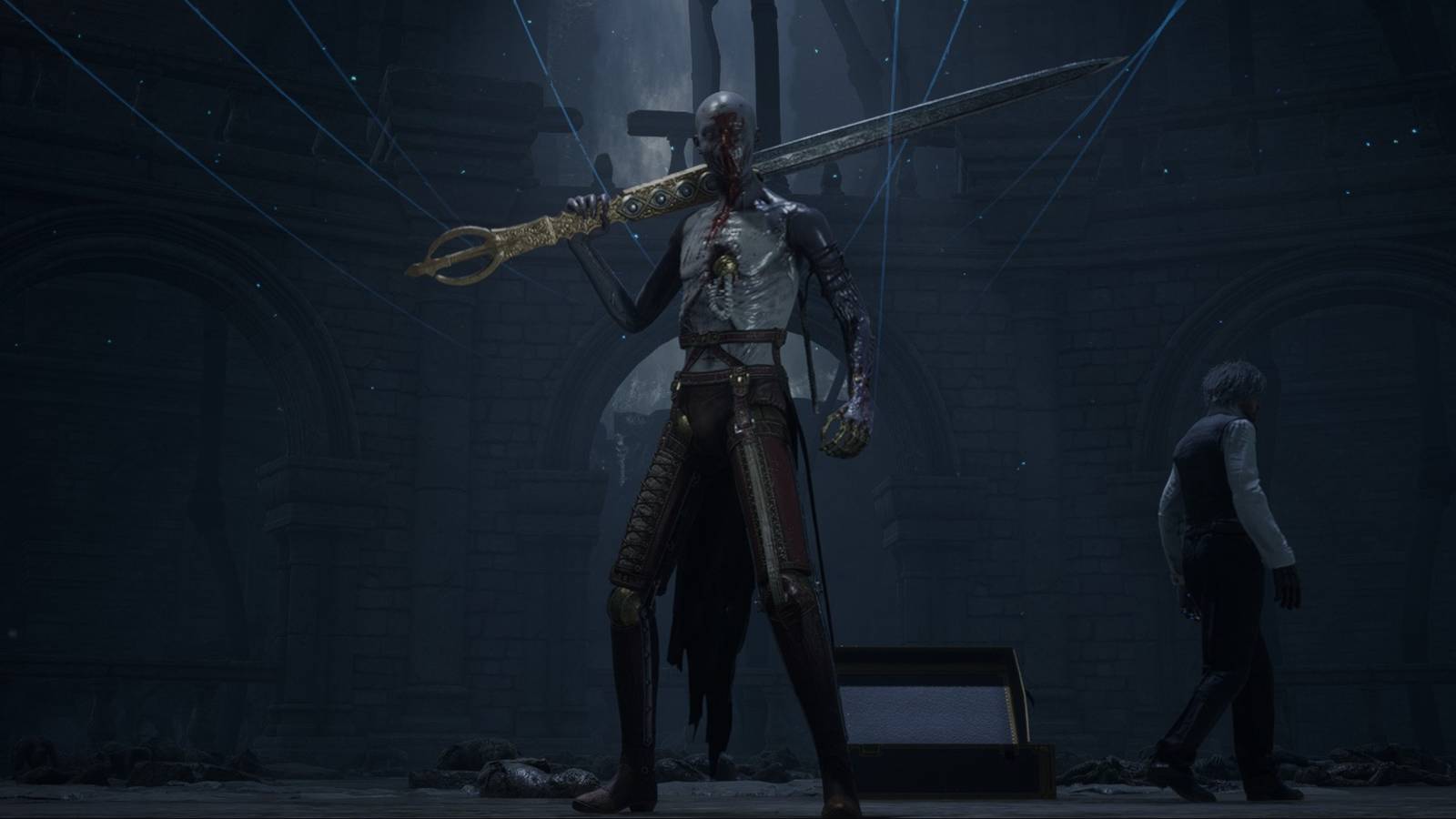How To Beat The Nameless Puppet In Lies Of P