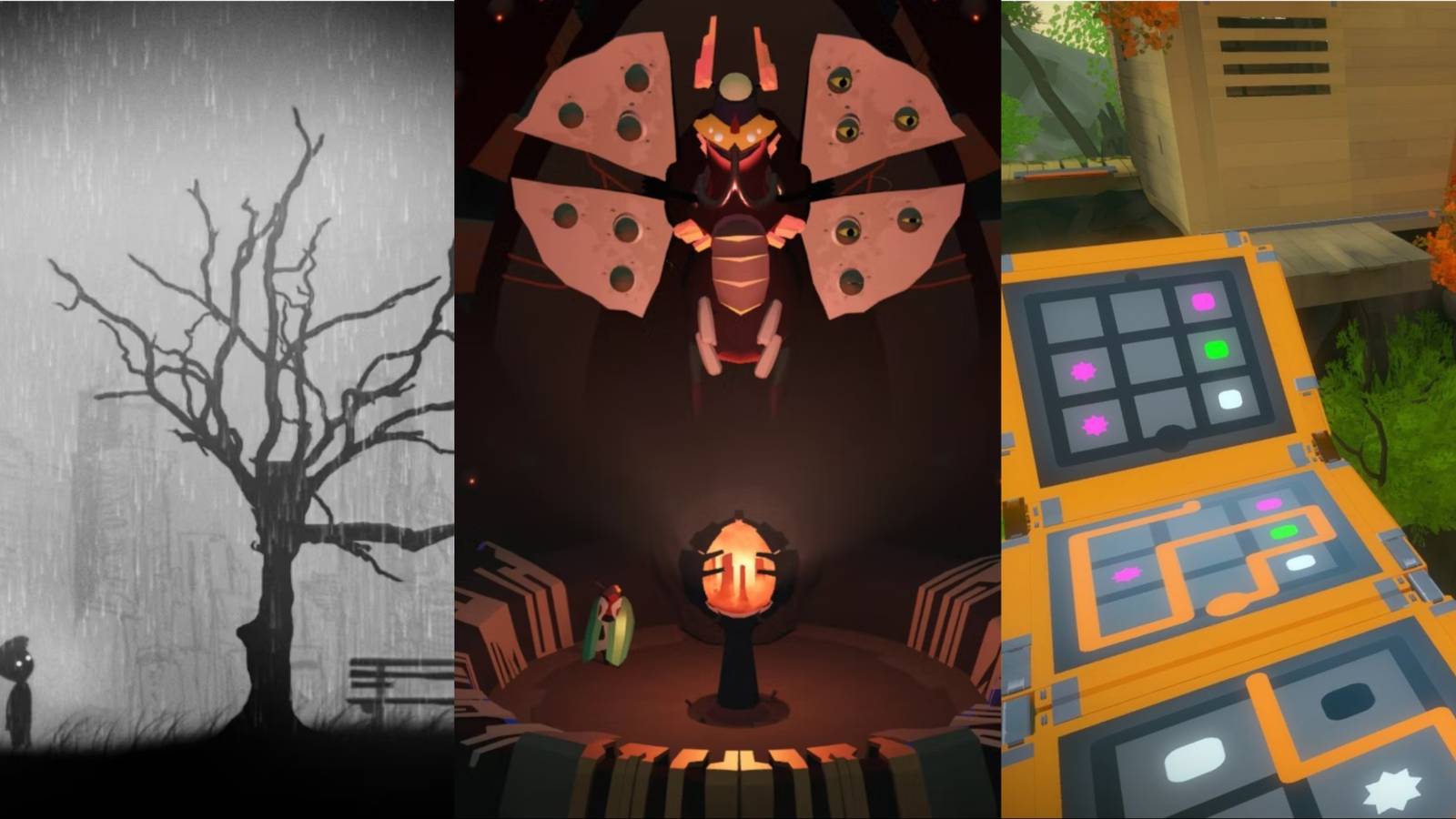 Similar Games To Play Like Cocoon