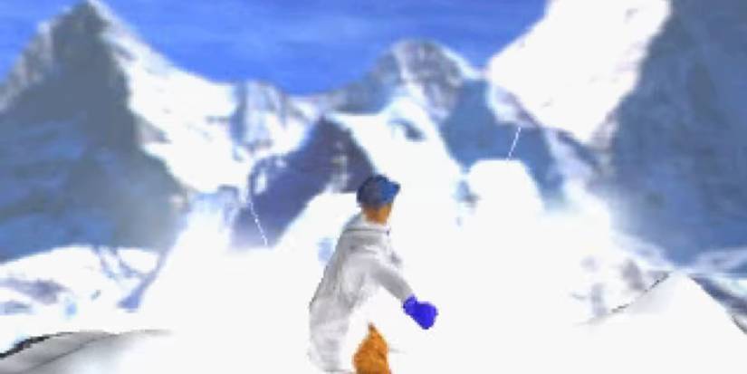 The Best Winter Sports Video Games