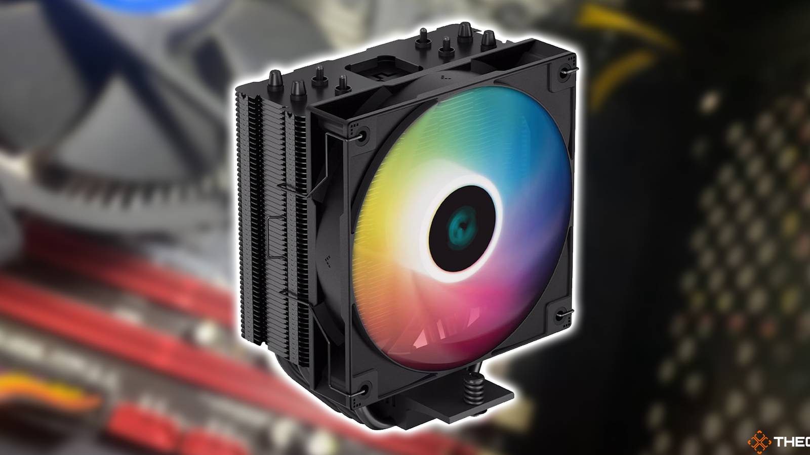 How To Install An Air Cooler On Your CPU