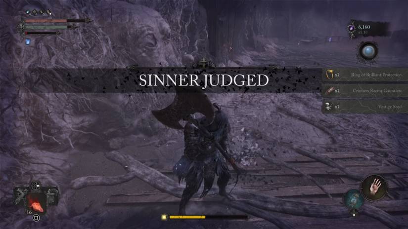 How To Beat Crimson Rector Percival In Lords Of The Fallen