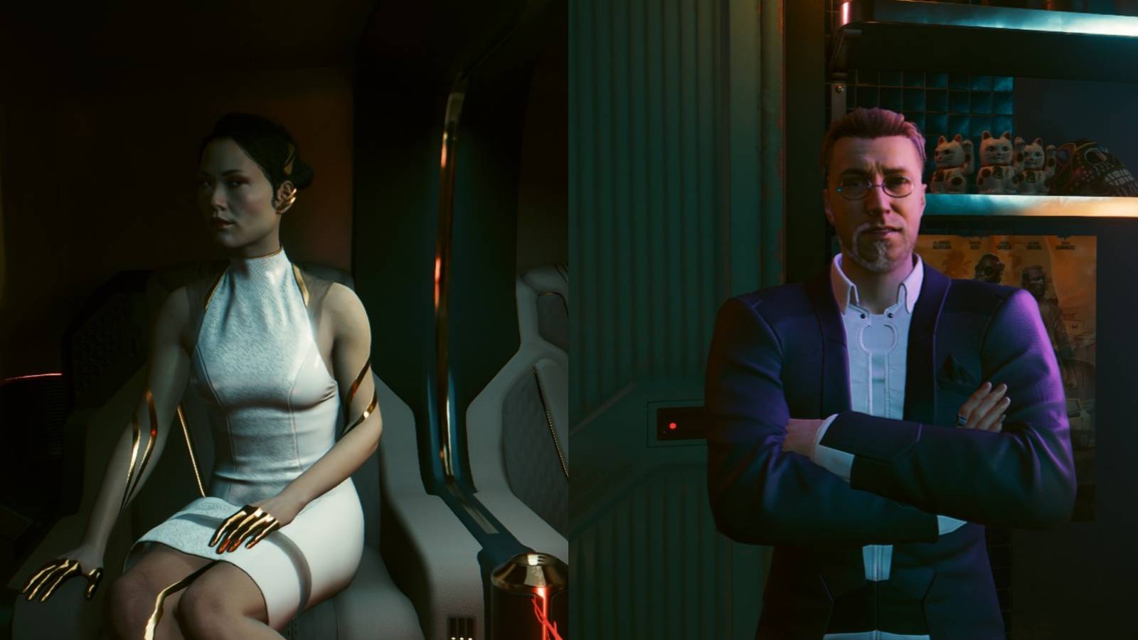 How To Complete The Last Caress Quest In Cyberpunk 2077