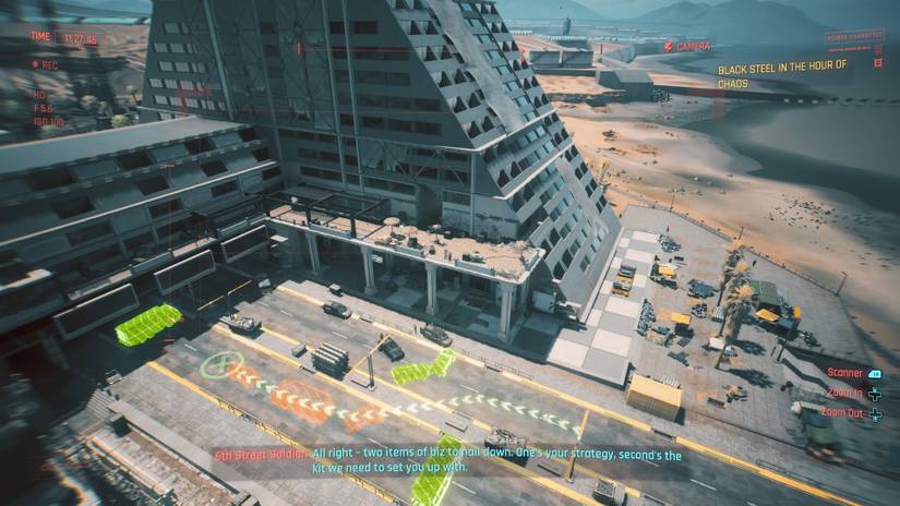 Which Netrunner Should You Choose To Hack MaxTac In Cyberpunk 2077 ...