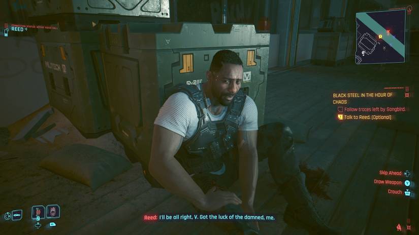 Which Netrunner Should You Choose To Hack MaxTac In Cyberpunk 2077 ...