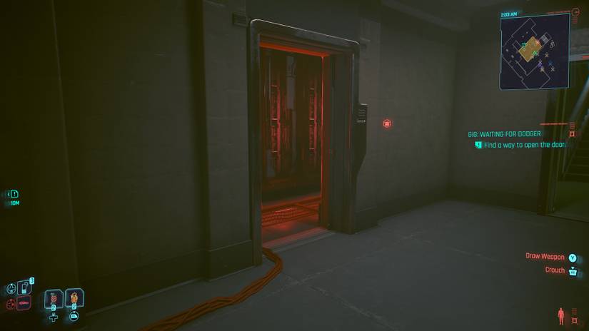 Protect Or Expose Bill And Charles In Cyberpunk 2077: Phantom Liberty