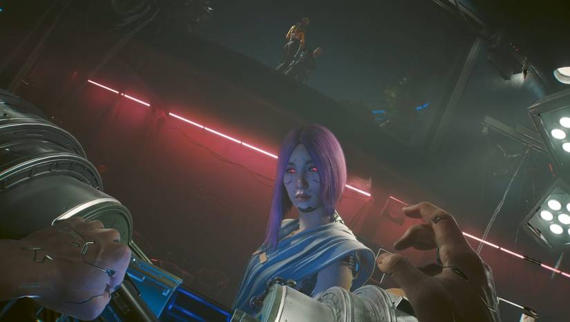 Should You Side With Songbird Or Reed And Alex In Cyberpunk 2077 ...