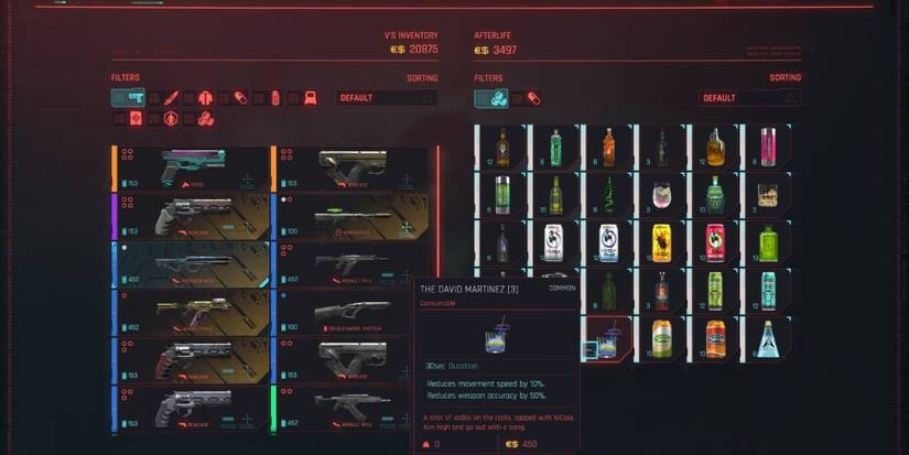 Every Edgerunners Reference In Cyberpunk 2077