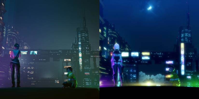 Every Edgerunners Reference In Cyberpunk 2077
