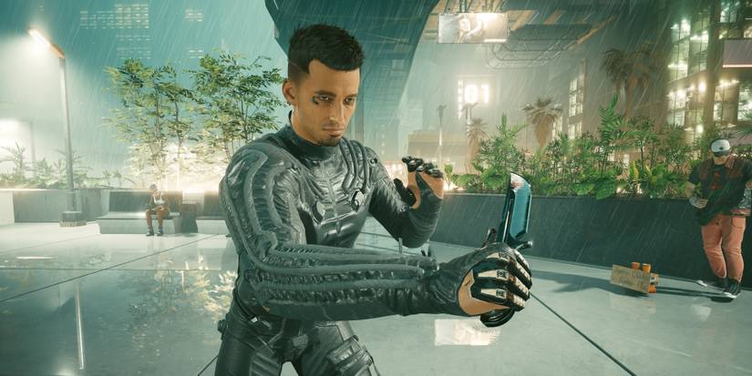 The Best Melee Builds In Cyberpunk 2077