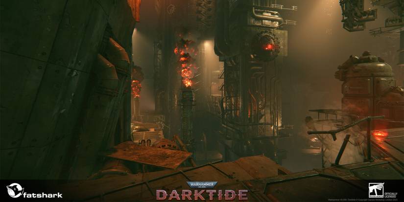 Every Map In Warhammer 40K: Darktide, Ranked