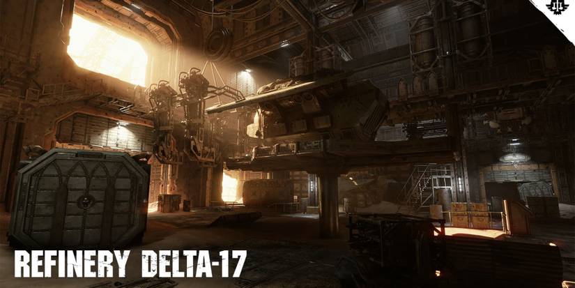 Every Map In Warhammer 40K: Darktide, Ranked