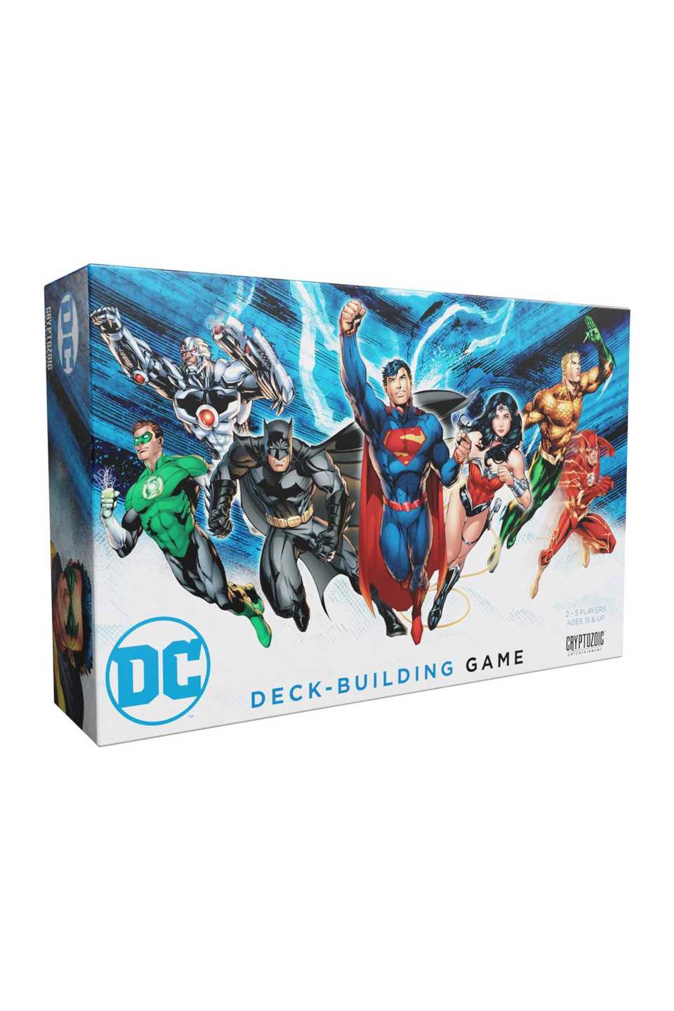 The Best DC Board Games