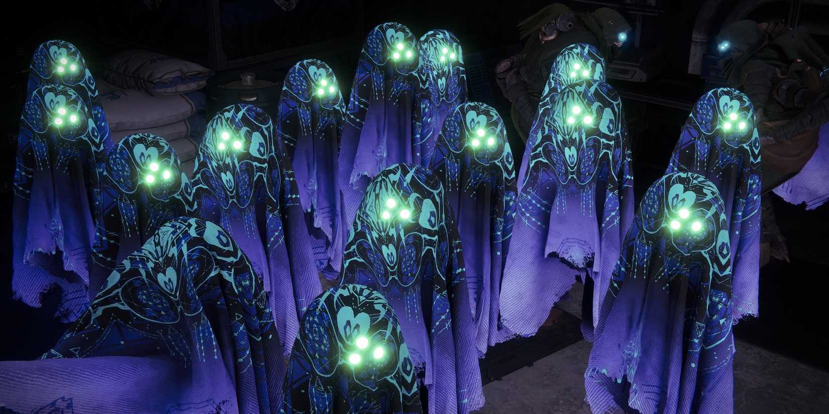 Ghost Writer Title Guide – Destiny 2: Festival Of The Lost