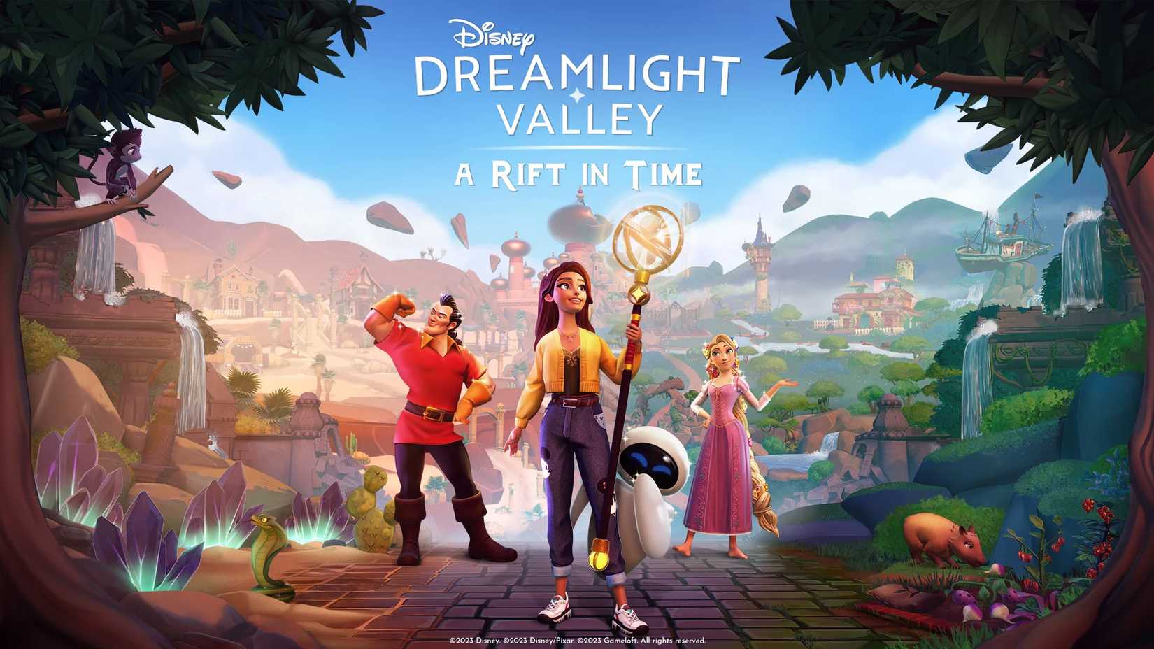 Complete Guide And Walkthrough For Disney Dreamlight Valley